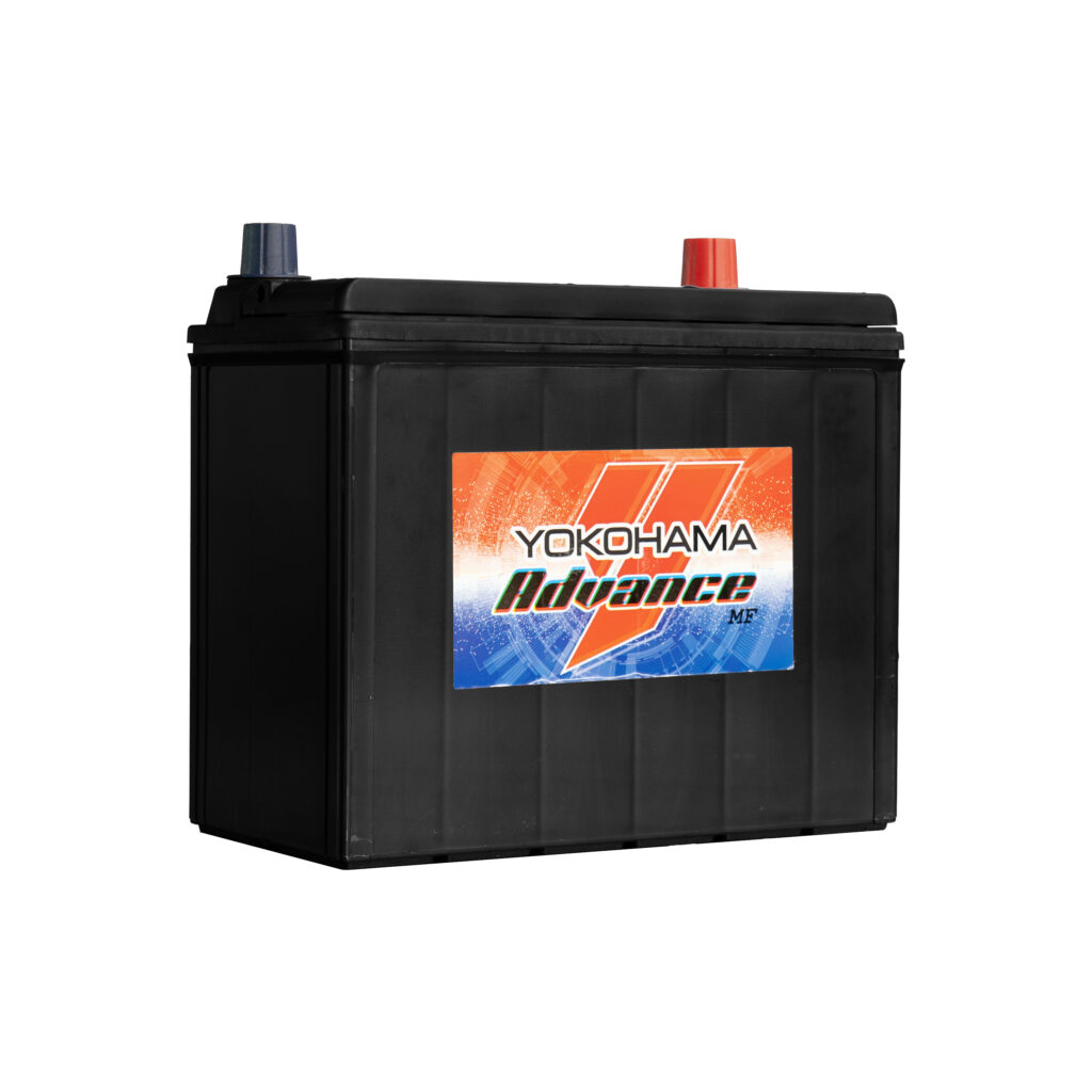 BATTERY YOKOHAMA ADVANCE NS70 MF — Lim Tayar