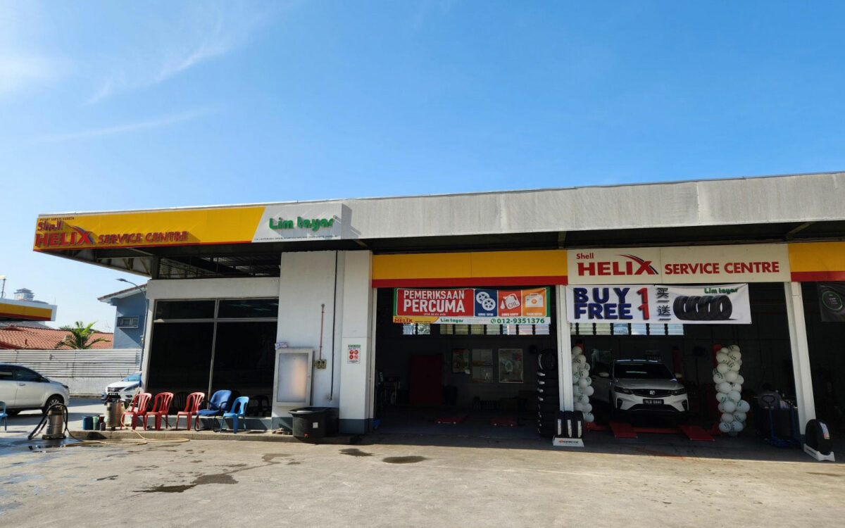 Our Stores — Lim Tayar