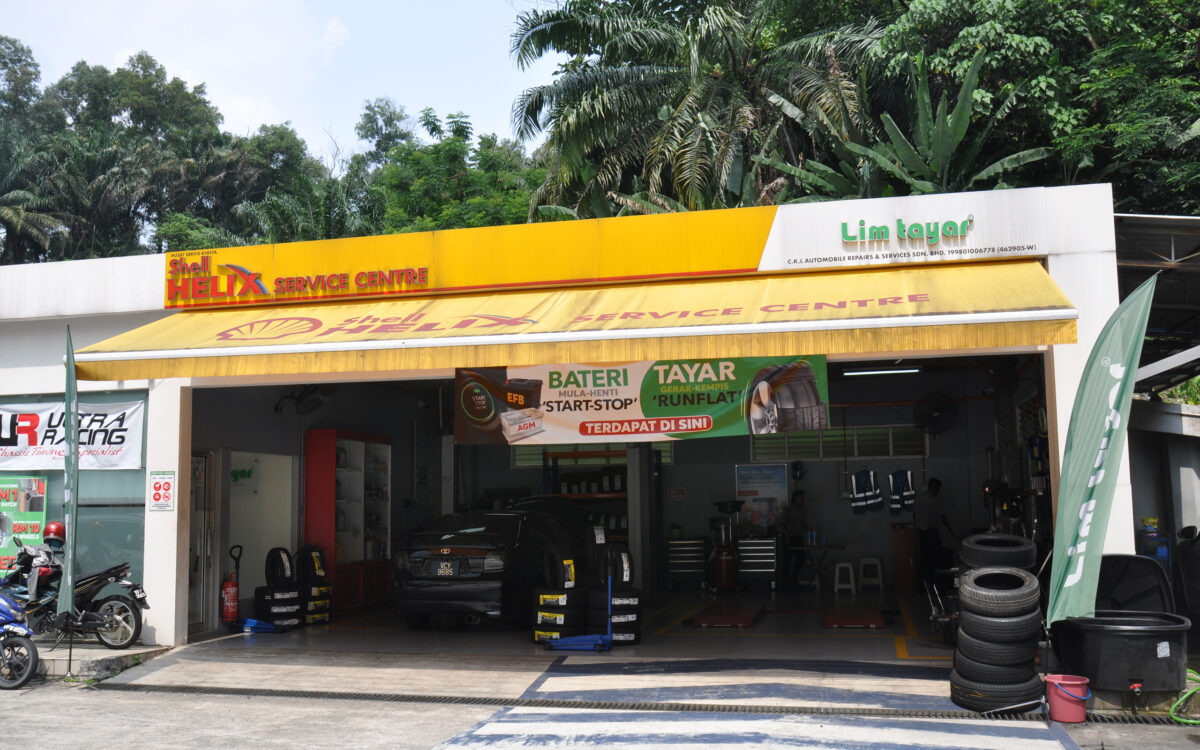 Our Stores — Lim Tayar