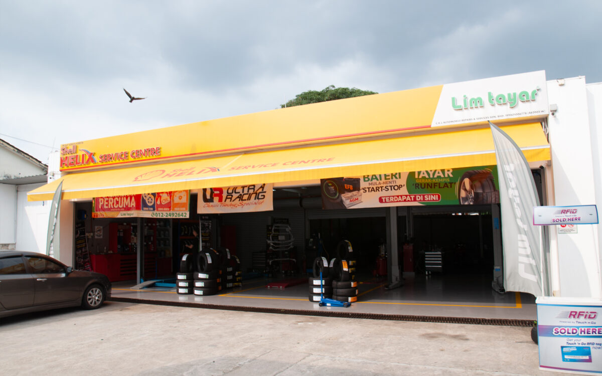 Our Stores — Lim Tayar